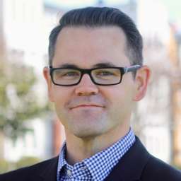 Mark Hamblin - Crunchbase Person Profile