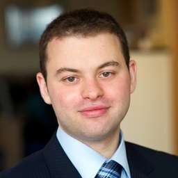 Zack Vertsman - Crunchbase Person Profile