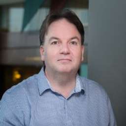 Richard Cronin - Crunchbase Person Profile