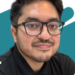Waleed Farrukh - CEO & Co-Founder @ muSharp - Crunchbase Person Profile