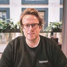 Francois Dubuisson - Co-Founder and CEO @ tripleye - Crunchbase Person ...