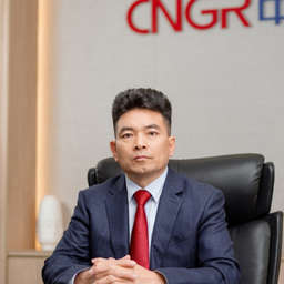Weiming Deng - Founder and Chairman @ CNGR Advanced Material ...