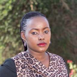 Beth Wambui - CEO @ Mywagepay - Crunchbase Person Profile