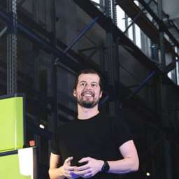 David Niedermaier - Co-CEO & Co-Founder @ Agilox - Crunchbase Person ...