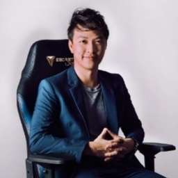Alaric Choo - Co-Founder & Chief Strategy Officer @ Secretlab ...