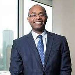 Johnbull Okpara - CAO @ Bank of America - Crunchbase Person Profile