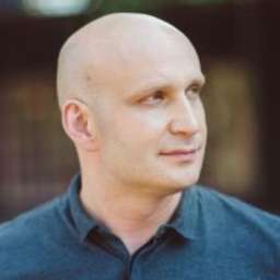 Roman Zilber - Founder and CEO @ Intrepid Fox - Crunchbase Person Profile