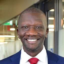 Christopher Olobo - Chief Executive Officer @ Dhamana Guarantee - Crunchbase Person Profile