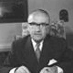 Walter Hallstein - Crunchbase Person Profile