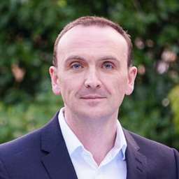 Gareth Smith - Crunchbase Person Profile