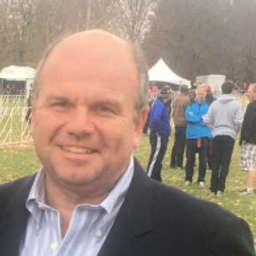 Paul McGowan - Founder and CEO @ Cyber Citius - Crunchbase Person Profile