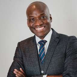 George Badejo-Adegbenga - Crunchbase Person Profile