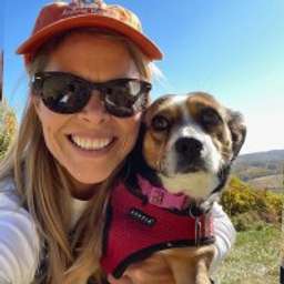 Sue Bell - Founder & Executive Director @ Homeward Trails Animal Rescue ...