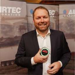 David Hewett - Co-Founder and CEO @ Airtec Corporation - Crunchbase ...