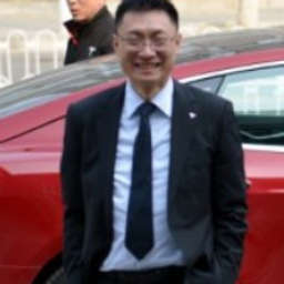 Tom Zhu - SVP of Automotive @ Tesla - Crunchbase Person Profile