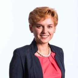 Elena Tarasenko - Crunchbase Person Profile