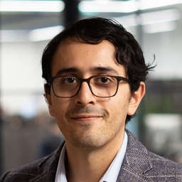 Carlos Alejandro Ramírez - CEO and Co-Founder @ CCI Photonics - Crunchbase Person Profile