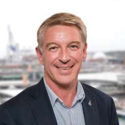 Peter Chrisp - Chief Executive @ New Zealand Trade and Enterprise ...