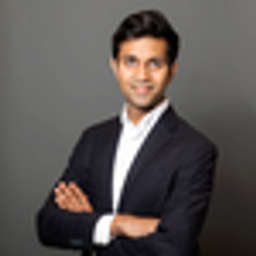 Rohan Parikh - Crunchbase Person Profile