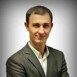 Aleksandr Yaremenko - CEO & Owner @ iM4U Digital Marketing Agency - Crunchbase Person Profile