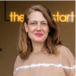 Caroline Couty - Founder and Project Director @ The Good Start ...