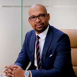 Tshego Sefolo - Crunchbase Person Profile