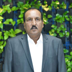 Gaddipati Srinivasarao - Managing Director and Founder @ Likhitha ...