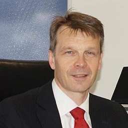 Thomas Luce - CEO @ Optoflux - Crunchbase Person Profile