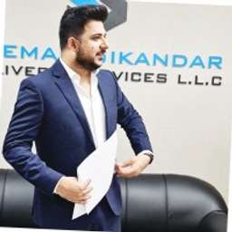 Seemab Sikandar - Founder and Chief Executive Officer @ Seemab Sikandar ...