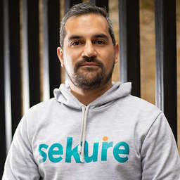 Rodrigo Alfonso - Co-founder @ Sekure - Crunchbase Person Profile