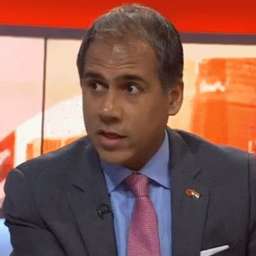 Alpesh Patel - Founder @ Praefinium Partners - Crunchbase Person Profile