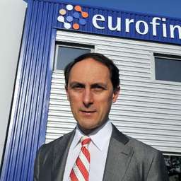 Gilles Martin - Founder & CEO @ Eurofins Scientific - Crunchbase Person ...