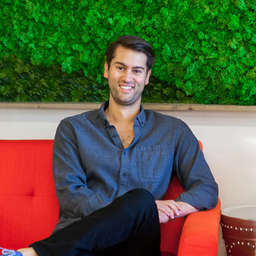 Andrew Collins - CEO & Co-founder @ Bungalow - Crunchbase Person Profile