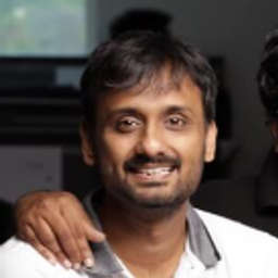 Rajaraman Santhanam - Co-Founder @ Chargebee - Crunchbase Person Profile