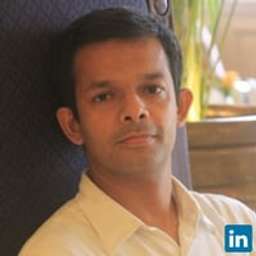 Ashwin Hegde - Co-Founder @ Get Parking - Crunchbase Person Profile