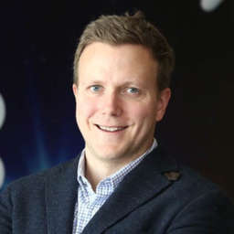 Andrew Kvålseth - EVP Growth, Investments, and Chief Investment Officer ...