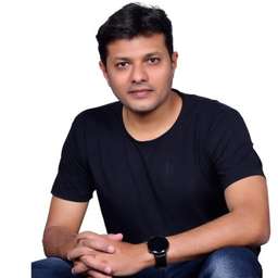 Prashant Shah - CEO and Co-Founder @ Definedge - Crunchbase Person Profile