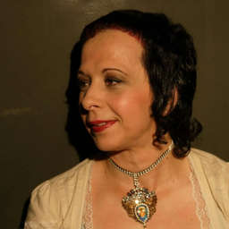 Eleni Dimitriadi - Designer and Founder @ Art Wear Dimitriadis ...