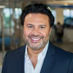 Chuck Ghoorah - Co-Founder & President of Worldwide Sales & Marketing ...