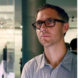 Marcus Coates - Co-Founder @ Berwick Film & Media Arts Festival ...