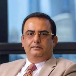 Naeem Sheikh - Crunchbase Person Profile