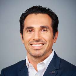 Ali Hamed - Founder @ Referral Exchange, Inc. - Crunchbase Person Profile