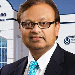 Kishor Vora - Interventional Cardiologist & Founder @ Owensboro Medical ...