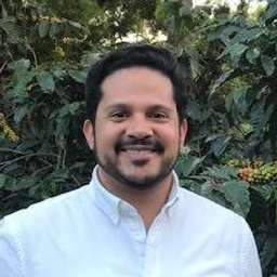 Josue Morales - Founder and Creative Director @ Los Volcanes Coffee ...