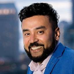 Archie Dey - Crunchbase Person Profile