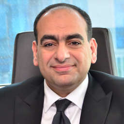 Amr Osman - Chairman & CEO @ Logic Consulting - Crunchbase Person Profile
