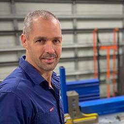 David McNeice - Metal Fabricator @ Metalmac - Crunchbase Person Profile