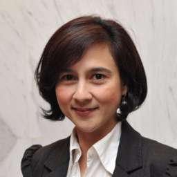 Ruzi Rani Ajith - CEO @ CGS-CIMB - Crunchbase Person Profile