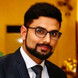 Jamil Ashraf - Crunchbase Person Profile