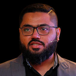 Muhammad Omar Khan - Co-Founder & CEO @ SIRP - Crunchbase Person Profile